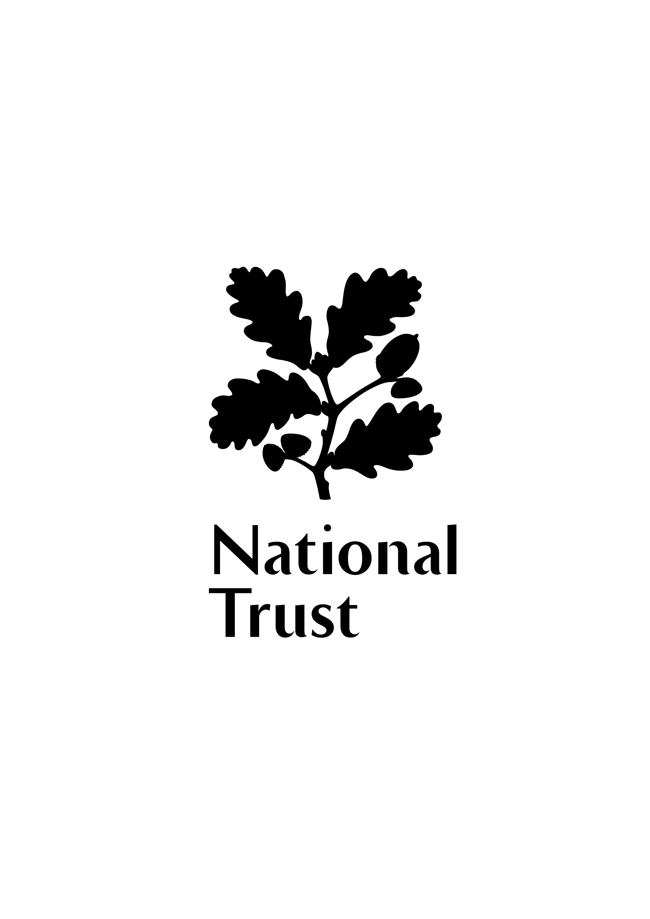 National Trust: Re-brand | LUKECHARLES