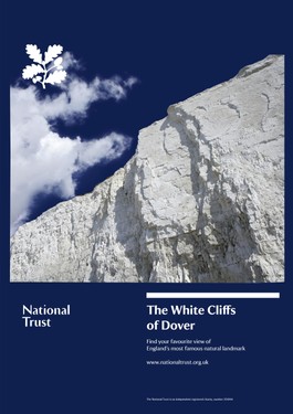 National Trust: Re-brand | LUKECHARLES