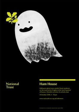 National Trust: Re-brand | LUKECHARLES